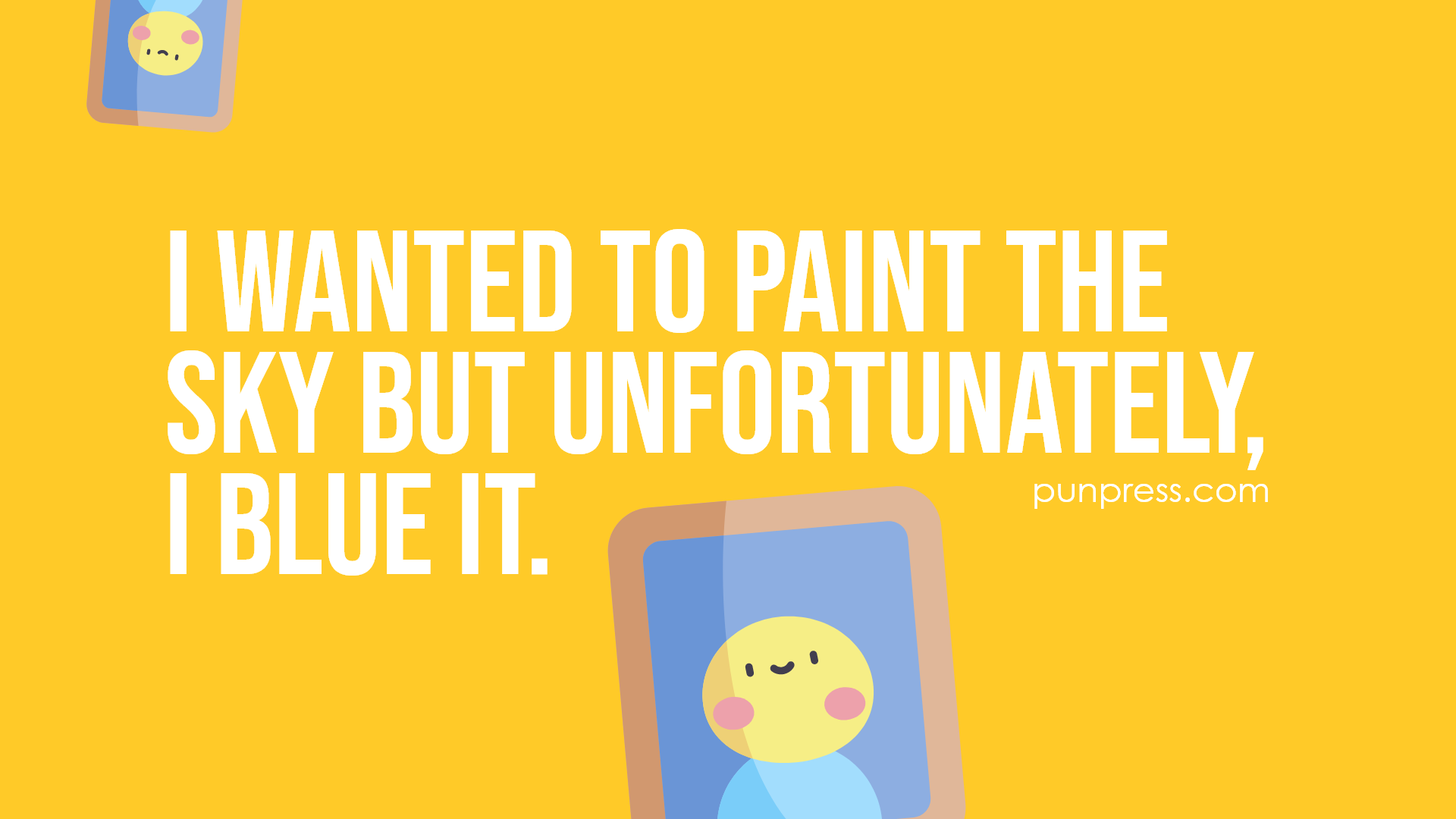 50 Art Puns You Will Want to Frame Up - PunPress