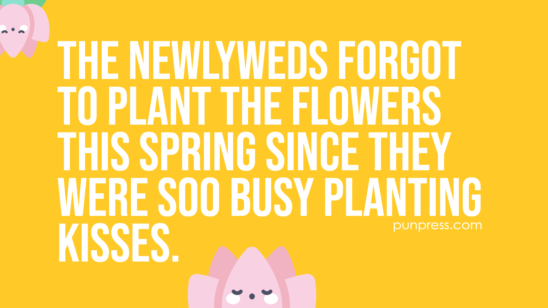 50 Spring Puns That Will Bring You Releaf - PunPress