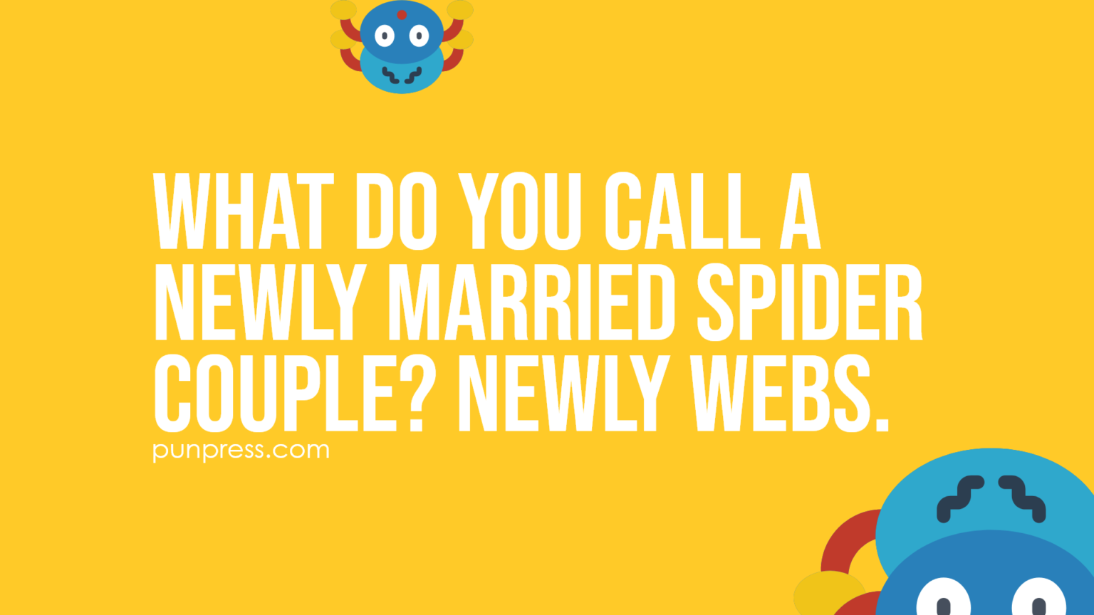 51 Spider Puns That Are All Over The Web - PunPress