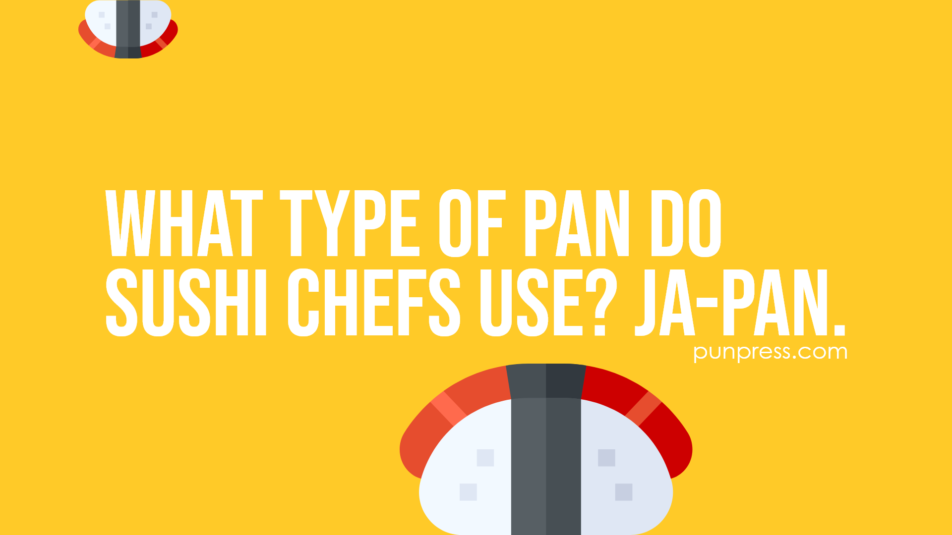 50 Sushi Puns That Will Make You Roll On The Floor - PunPress