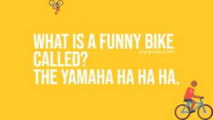 51 Bike Puns That Are Wheely Funny - PunPress