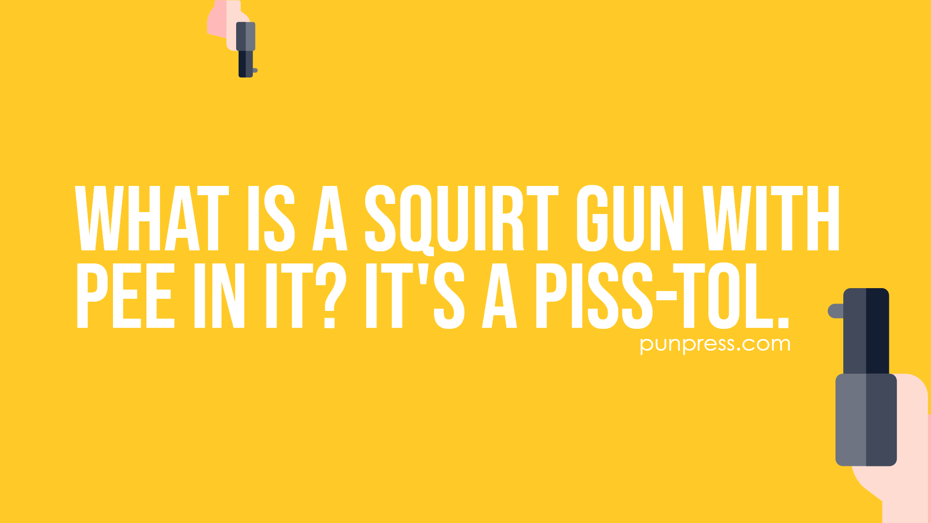 50 Gun Puns That Will Give You Shots Of Laughter - PunPress