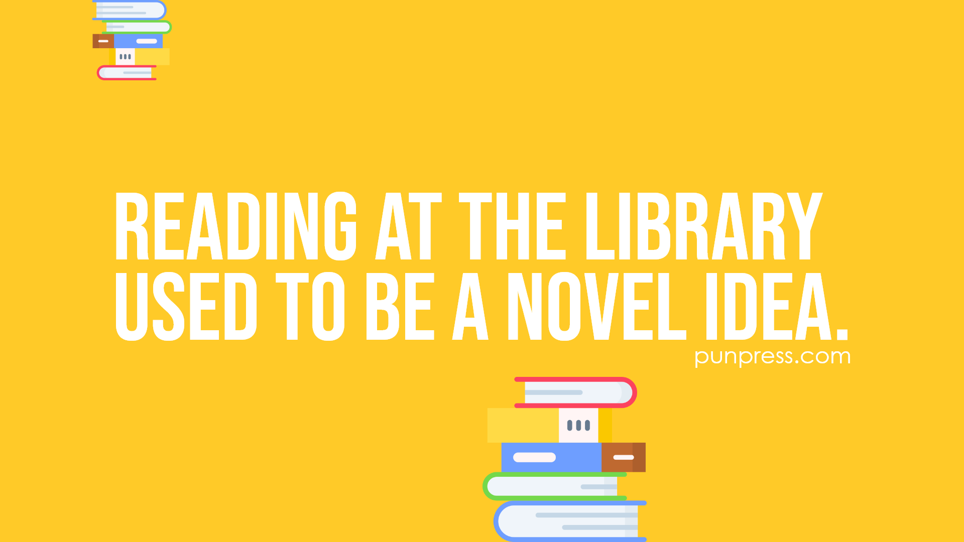 50 Library Puns You Will Want to Read - PunPress
