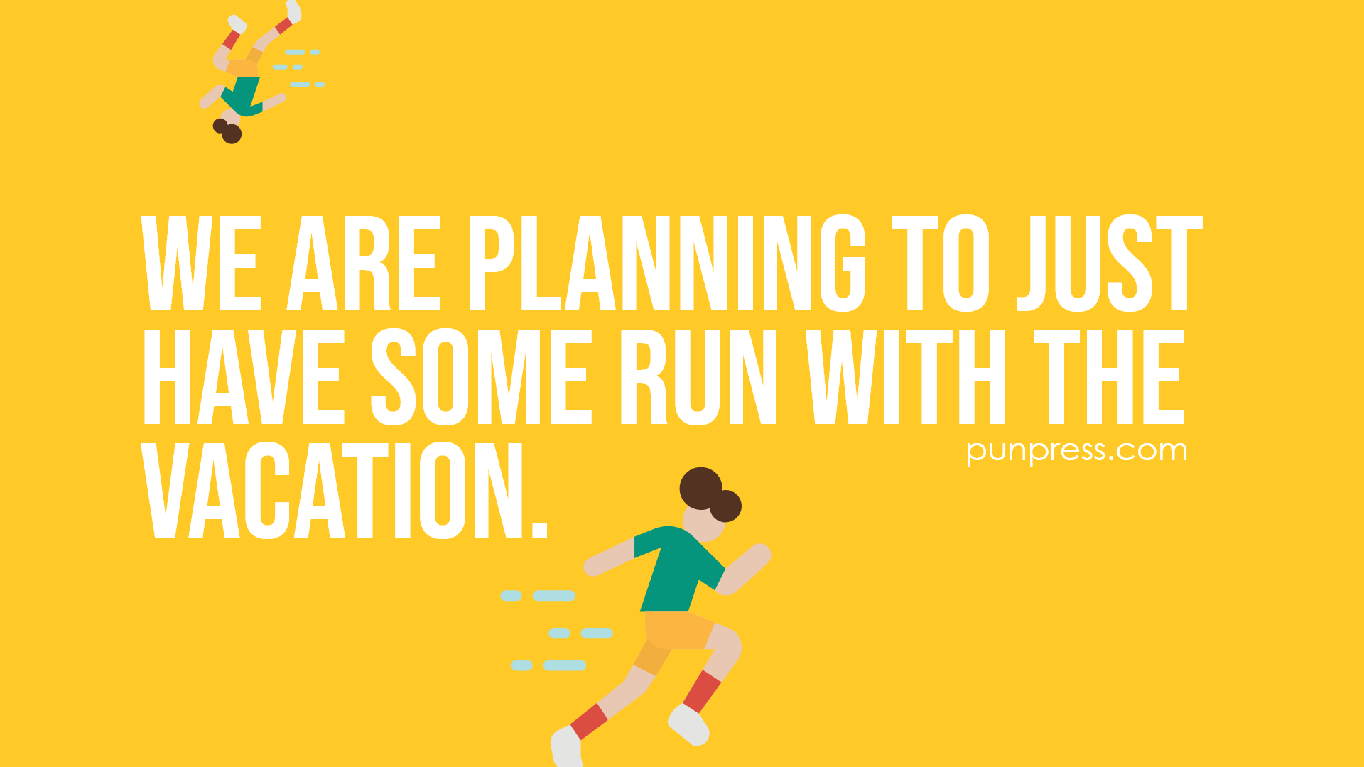 50 Running Puns to Run With Laughter - PunPress