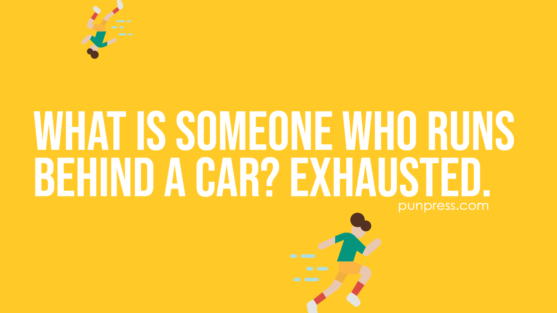 50 Running Puns to Run With Laughter - PunPress