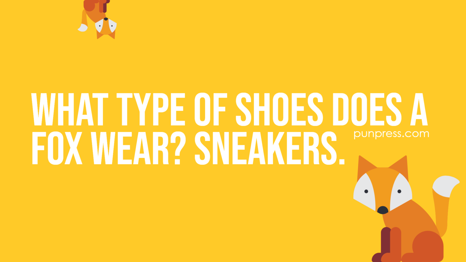 51 Fox Puns That Seem Sly - PunPress