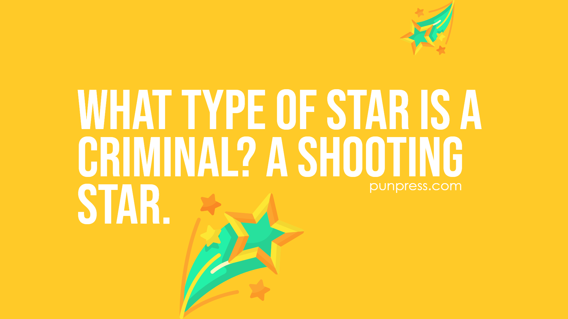 51 Star Puns That Are Both Bright and Funny - PunPress