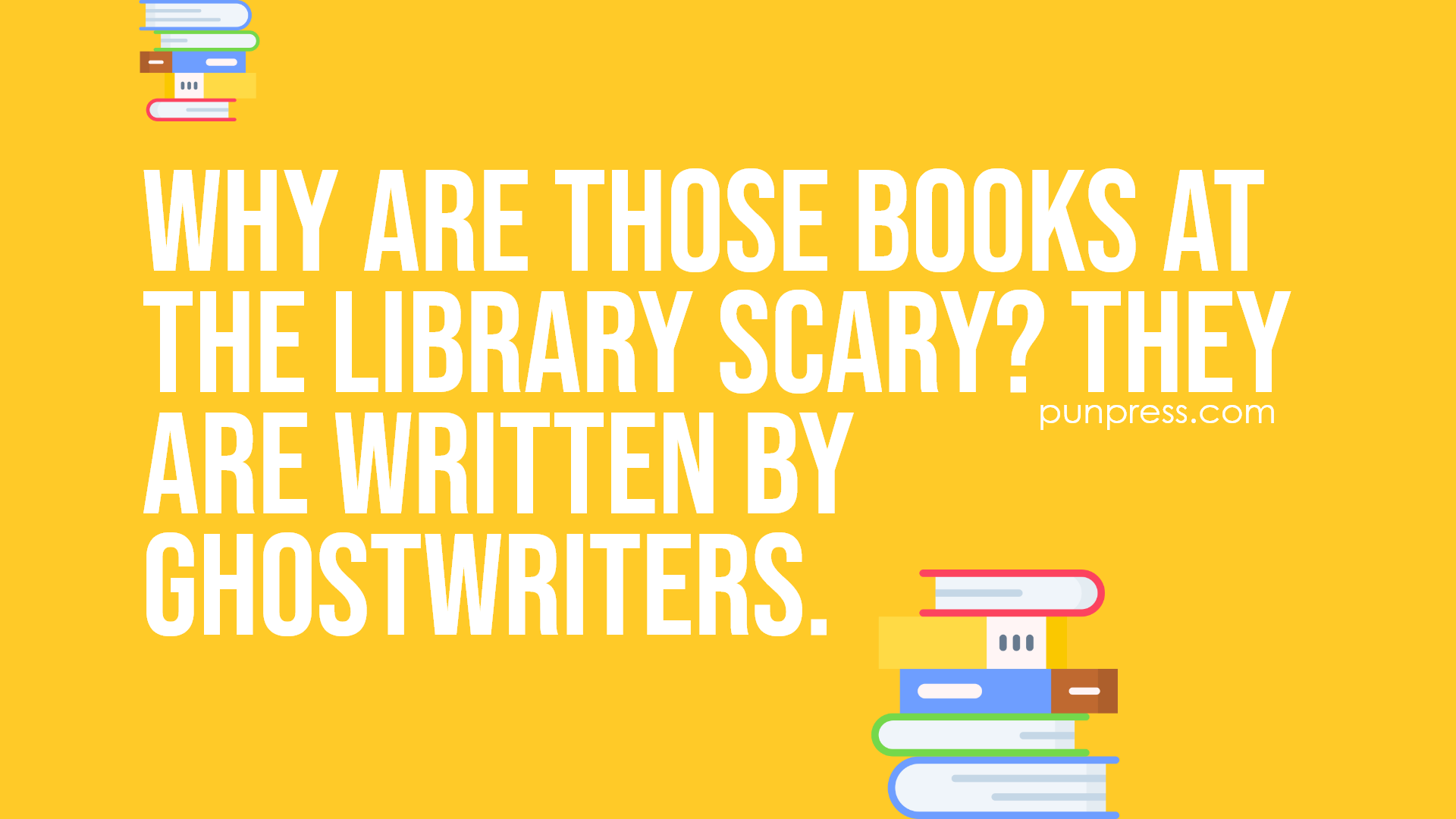 50 Library Puns You Will Want to Read - PunPress