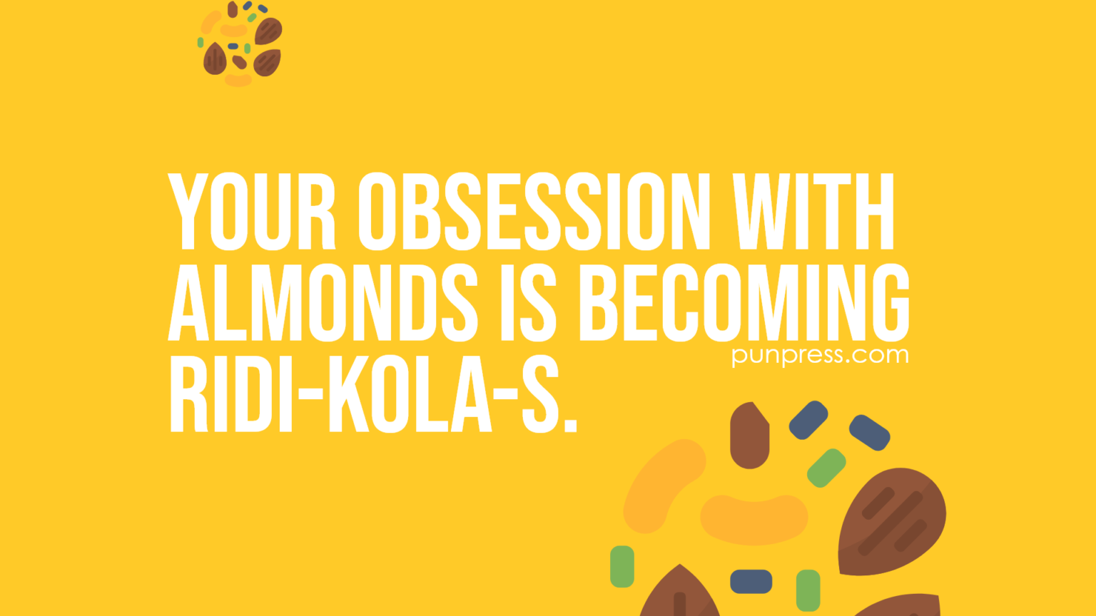 50 Nut Puns That Are Quite Nutty - PunPress