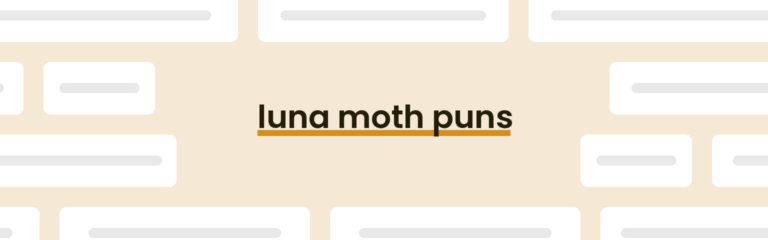 21 Best Luna Moth Puns for 2025 [Updated June] - PunPress