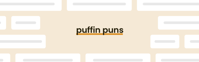 20 Best Puffin Puns for 2025 [Updated November] - PunPress